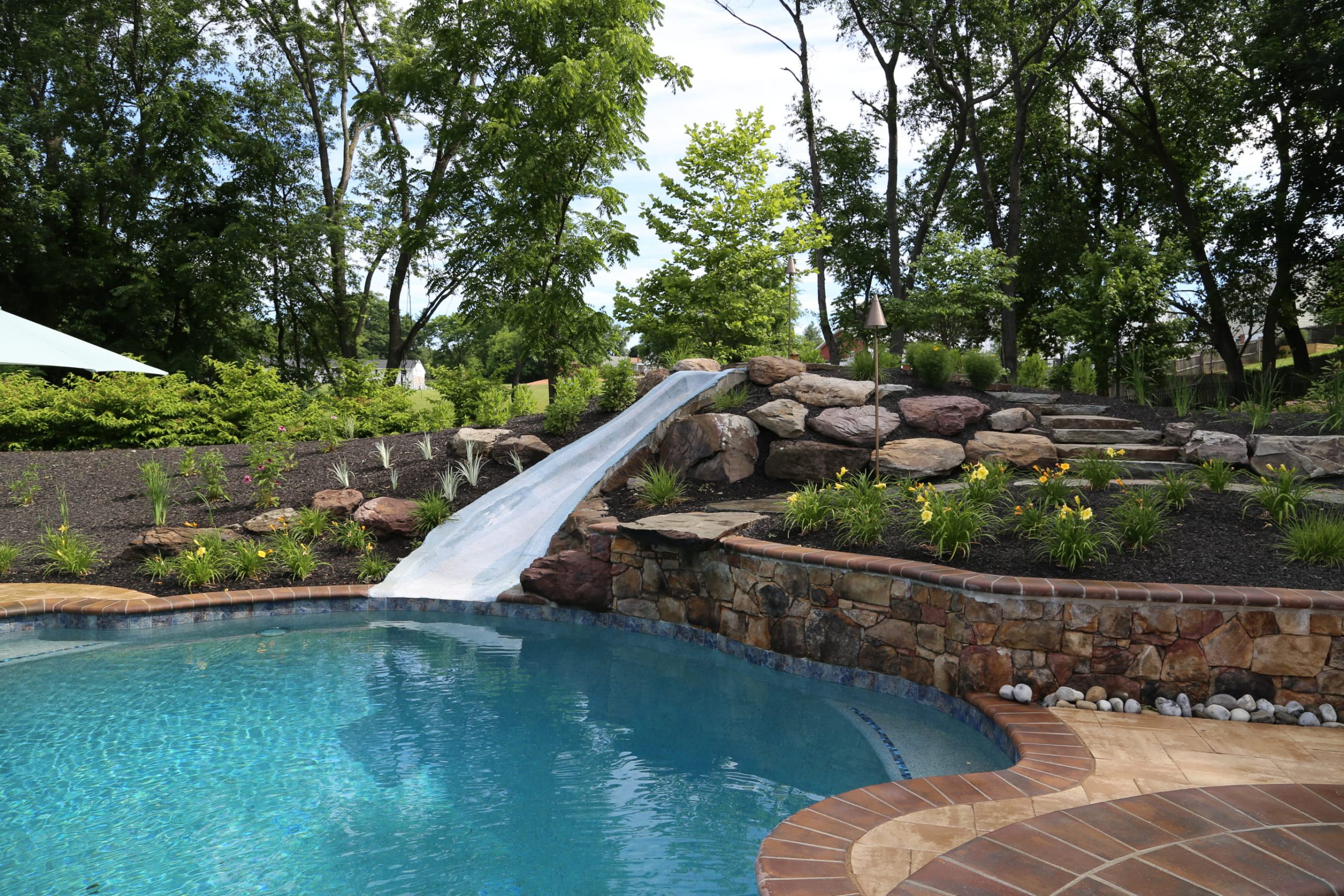 Swimming Pool Slides | Pool Slides | Mt Airy, Clarksville & Potomac, MD ... Swimming Pool Slides | Pool Slides | Mt Airy, Clarksville & Potomac, MD ...